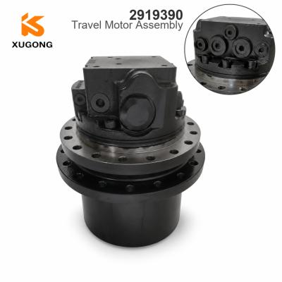China 291-9390 CAT 330D 336D Excavator Travel Motor Final Drive 2919390 Hydraulic Propulsion Assy for sale