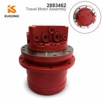 China 288-3462 CAT 320D 323D Excavator Travel Motor Final Drive 2883462 Hydraulic Assy for sale