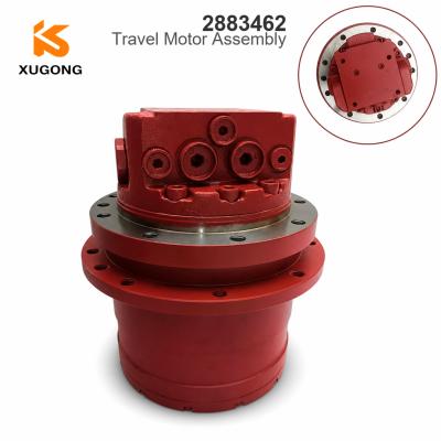 China 288-3462 CAT 320D 323D Excavator Travel Motor Final Drive 2883462 Hydraulic Assy for sale