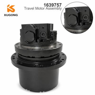 China 163-9757 CAT 307B 308C Excavator Travel Motor Final Drive 1639757 Hydraulic Track Motor for sale