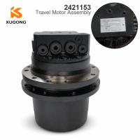 China 242-1153 CAT 307C 308C Excavator Travel Motor Final Drive 2421153 Hydraulic Drive Assy for sale