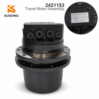 China 242-1153 CAT 307C 308C Excavator Travel Motor Final Drive 2421153 Hydraulic Drive Assy for sale