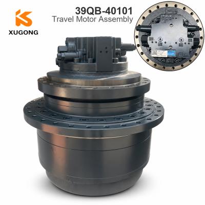 China 39QB-40101 Hyundai Robex R450LC-7 R480LC-9 Excavator Travel Motor Final Drive Assy for sale