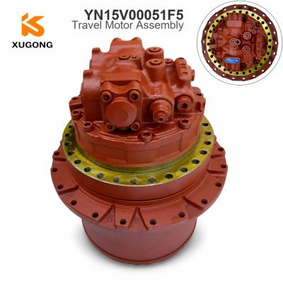 China YN15V00051F5 Kobelco SK200-8 SK210-8 Excavator Travel Motor Final Drive Assy for sale