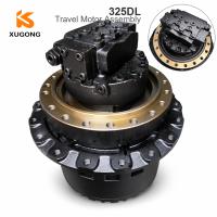 China CAT 325D 325DL Excavator Travel Motor Assembly Final Drive Gearbox 204-2819 209-5992 for sale
