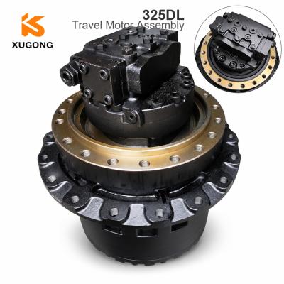 China CAT 325D 325DL Excavator Travel Motor Assembly Final Drive Gearbox 204-2819 209-5992 for sale