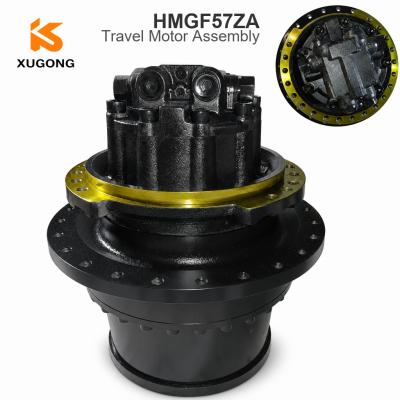 China HMGF57ZA Hitachi Zaxis ZX330-3 ZX350-3 Excavator Travel Motor Final Drive 9212584 Assy for sale