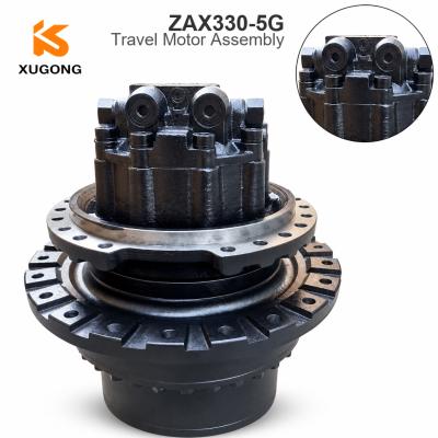China Hitachi ZAX330-5G ZX350-5G Excavator Travel Motor Final Drive 9298565 Assy for sale