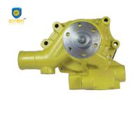 China Komatsu PC200-6 Water Pump Assembly 6D95L 6209-61-1100 6206-61-1505 23kg New for sale