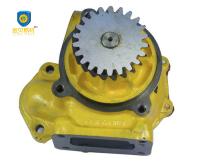 China Komatsu Water Pump Assy 6138-61-1860 for PC400-6 S6D125 Engine 23kg for sale