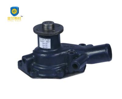 China Excavator EX120 SH120 SK120 Water Pump Replacement 89437686 for sale