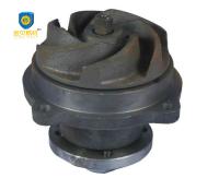 China Komatsu 2W1223 Water Pump Assembly 3204 Engine Excavator Bulldozer 23kg Heavy Duty Machinery for sale
