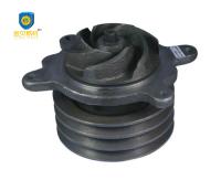 China 3208 Water Pump Assembly 2W1225 for Excavator Engine 23kg New Replacement for sale