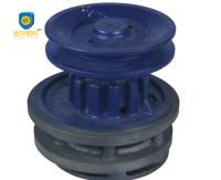China Komatsu NH220 Water Pump Assembly OEM 6685-61-1024 23kg New Replacement for sale