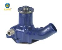 China Hitachi EX200-5 Isuzu 6BG1 Engine Water Pump 1-13650017-1 23kg 2 Colors for sale