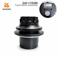China 242-115398 Excavator Track Propulsion Motor Travel Device Final Drive Assembly for sale