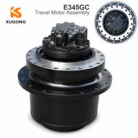 China E345GC Travel Motor Final Drive Gearbox Crawler Drive Assembly for Excavator for sale