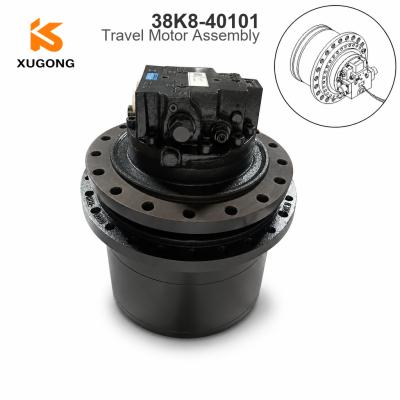China Hyundai 38K8-40101 Track Motor Complete Travel Device Final Drive Replacement for sale