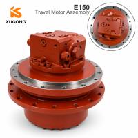 China E150 Excavator Propulsion Motor Hydraulic Track Drive Final Gearbox for sale