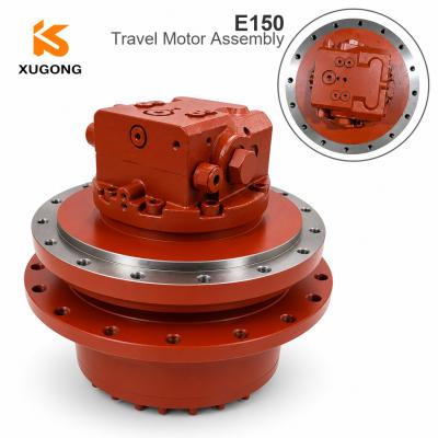 China E150 Excavator Propulsion Motor Hydraulic Track Drive Final Gearbox for sale