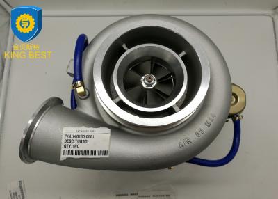 China Excavator Turbocharger 740130-0001 C15 Engine GTA4702BS 6 Month Warranty for sale