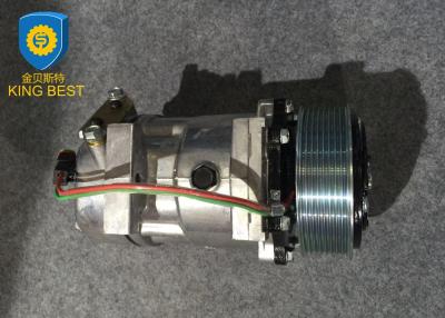 China JCB 3CX 4CX Air Compressor Part 320/08562 - Aluminum Material with 3-6 Month Warranty for sale