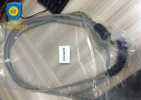China JCB 3CX 4CX Throttle Cable Assembly 910/34236 Accelerator Cable New Replacement Part for sale