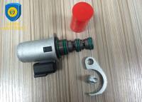 China JCB 3CX 4CX Solenoid Valve Assembly 25/220804 459/M2874 - 100% New Durable Backhoe Loader Parts for sale