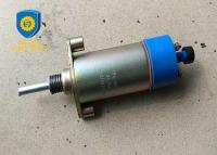 China Excavator Solenoid Valve 1554653 for 3304 3306 Engine Stop Solenoid 155-4653 for sale
