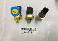 China Excavator Oil Pressure Sensor Switch 2746721 for 320D C6.4 Engine Parts for sale