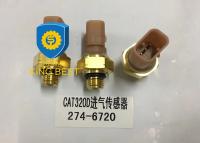 China Excavator Oil Pressure Sensor 2746720 for 320D C6.4 C4.2 Engine Long Lifespan for sale
