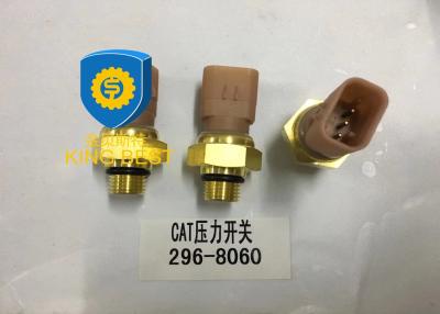 China 2968060 Oil Pressure Sensor Replacement for Caterpillar C7 C9 Engine - 3-6 Month Warranty for sale