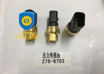 China Excavator Oil Pressure Sensor 276-6793 Replacement Part with 3-6 Month Warranty for Komatsu, Hitachi, Volvo Models for sale
