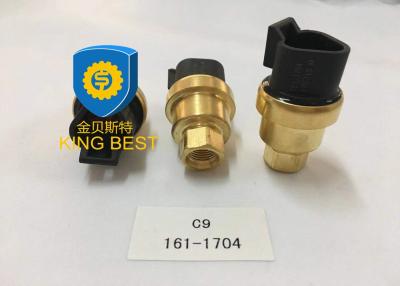 China Brass Excavator Oil Gauge Sensor 1611704 for Caterpillar 973C 973D 962H with 3-6 Month Warranty for sale