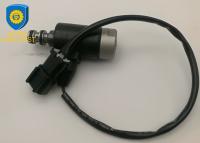 China Komatsu 714-11-16840 12V Solenoid Valve for WA120L-3 WA180-3-A Excavator Parts for sale