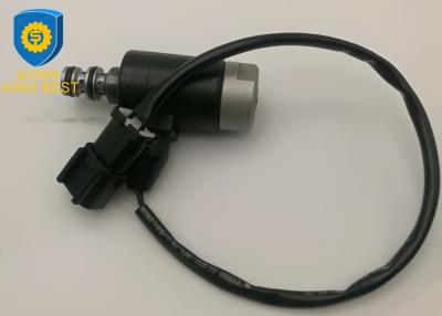 China Komatsu 714-11-16840 12V Solenoid Valve for WA120L-3 WA180-3-A Excavator Parts for sale