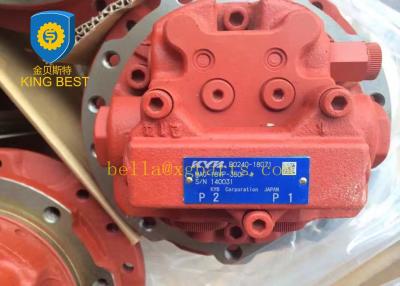 China PC30 PC35 EX30 EX35 Mini Excavator Final Drive KPM MAG18VP-350 Travel Motor Assembly for sale