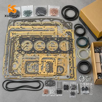 China SD32 Bulldozer NT855 Gasket Repair Kit 3801330 3801468 Engine Overhaul Parts for sale