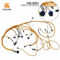 China New Parts 246-8051 Engine Wiring Harness Excavator Parts in Stock for sale