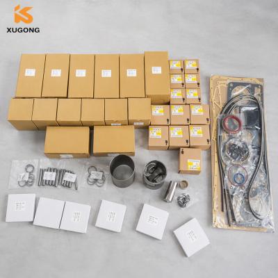 China Complete Overhaul Gasket Set for CAT 3306 3046 3116 3126 3126B Excavator Engine for sale