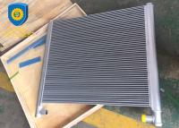 China 4448321 Hydraulic Oil Cooler for Hitachi ZX200 Excavator - 3-6 Month Warranty, 785×740mm Size Available for sale