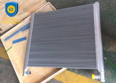 China 4448321 Hydraulic Oil Cooler for Hitachi ZX200 Excavator - 3-6 Month Warranty, 785×740mm Size Available for sale
