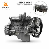 China Original diesel Engine 4HK1 6HK1 Construction Machinery Parts Machinery Engines for ZX210 ZX230 for sale