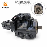 China Excavator Hydraulic Pump Parts for CX240/CX240B Hydraulic Main Pump K3V112DT 87341981 KBJ2789 708-1W-00995 for sale