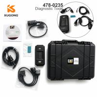 China 478-0235 538-5051 ET4 Excavator Diagnostic Tool Kit with SIS and ET Software for sale