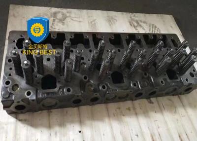 China KING BEST Excavator Engine Parts Cummins M11 Cylinder Head 2864028 3417629 New for sale