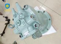 China Hitachi EX200-5 Excavator Swing Motor 4330222 - ISO9001 Certified Iron Construction with 6-Month Warranty for sale