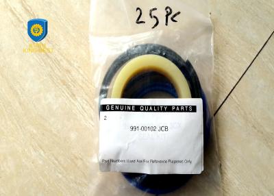 China JCB 3CX 4CX Cylinder Excavator Seal Kit 50×80mm Part 991/00102 - 3-6 Month Warranty for sale