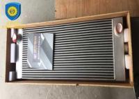 China Komatsu 20Y-03-21710 Hydraulic Oil Cooler for PC200-6 PC210 Excavators - 50kg Core Assembly with 3-Month Warranty for sale