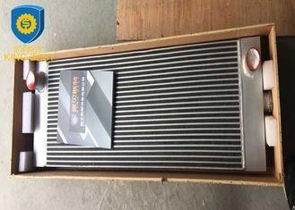 China Komatsu 20Y-03-21710 Hydraulic Oil Cooler for PC200-6 PC210 Excavators - 50kg Core Assembly with 3-Month Warranty for sale